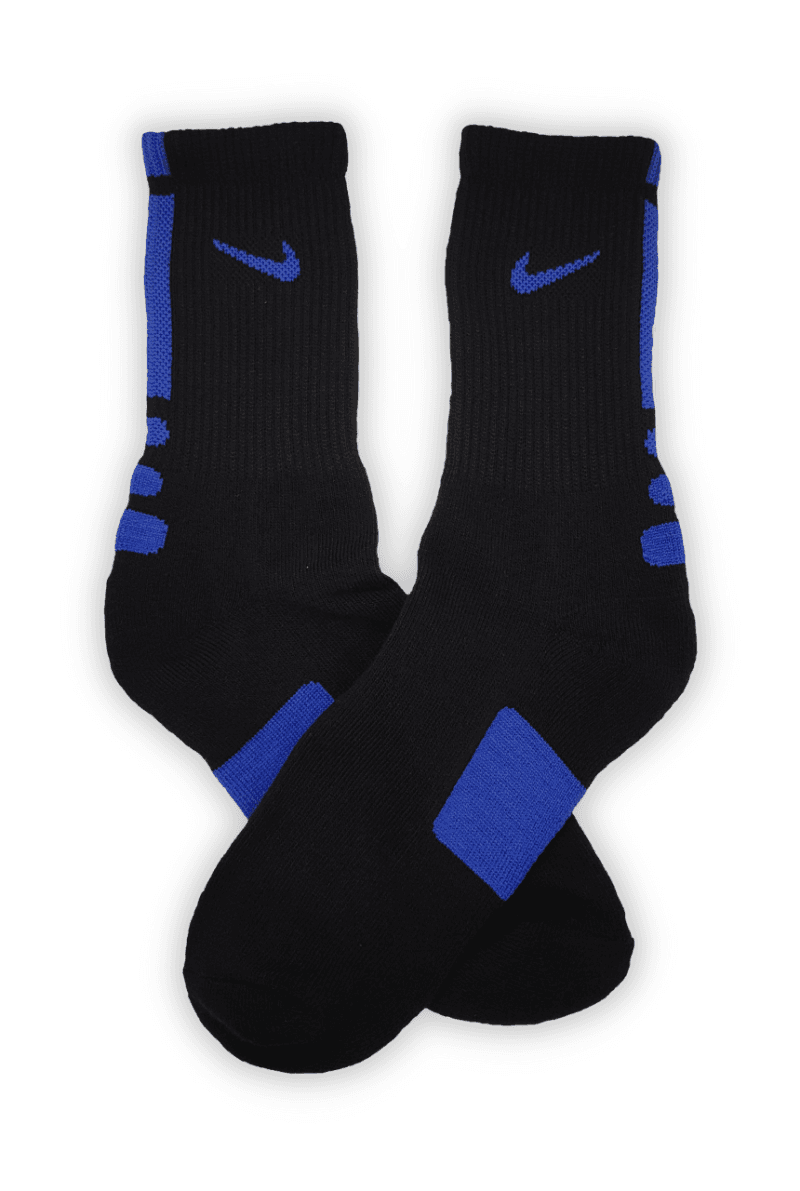 Media caña Premium Nike Pipa Base Negra ( Sin Toalla ) - MLP | Grow Socks